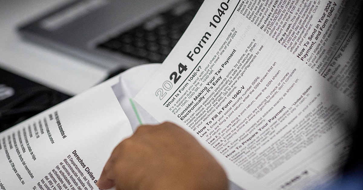 Oct. 15 is the tax filing extension deadline. What to know | FOX 5 Atlanta