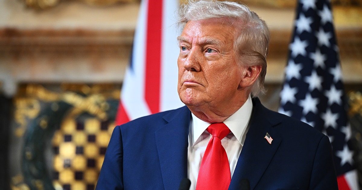 US is now in ‘armed conflict’ with drug cartels, according to Trump ...
