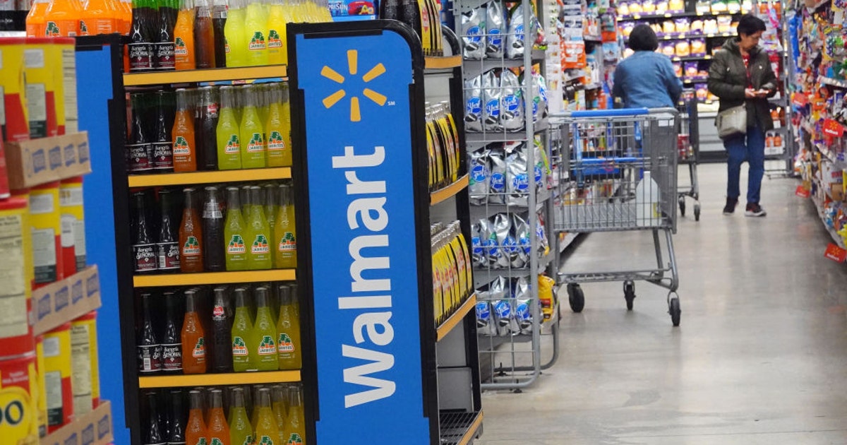 Walmart eliminating synthetic dyes from private food brands | FOX 4 ...