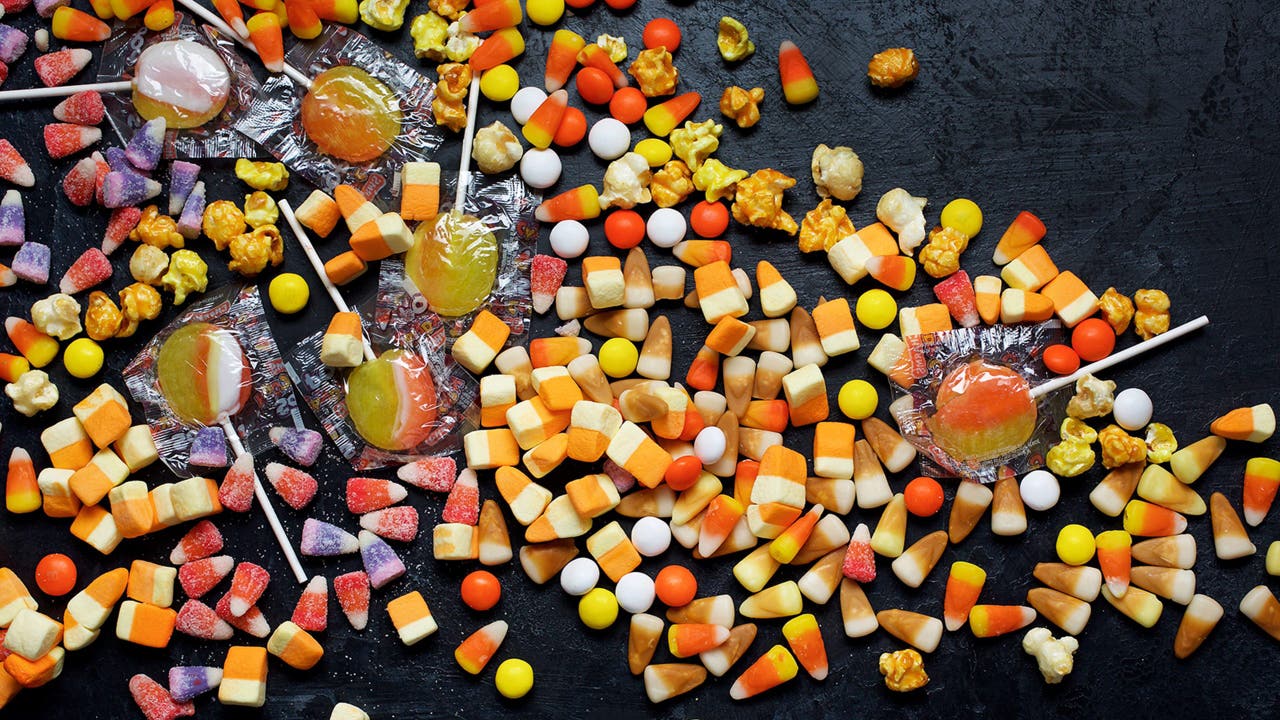 The states that really, really love – and really, really hate – candy ...