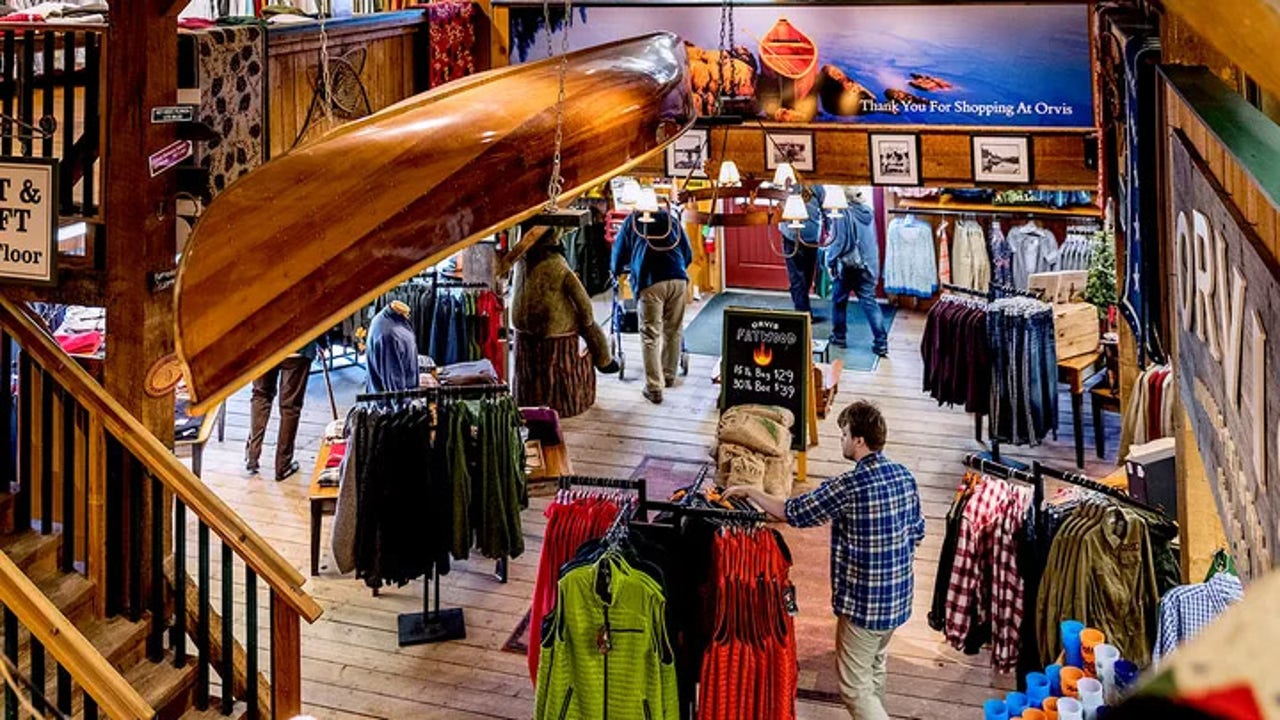 Orvis to close three dozen stores by 2026 | FOX 10 Phoenix