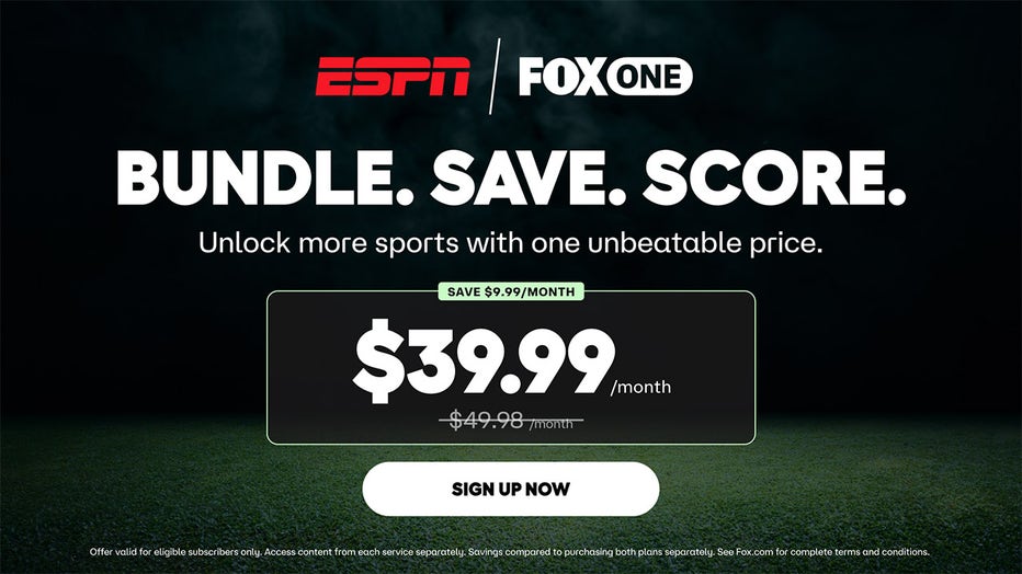 Here’s everything you get with the new FOX One + ESPN bundle | FOX 26 Houston