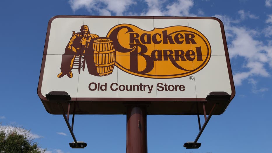 Cracker Barrel dumps consulting firm Prophet after major rebrand backlash from customers | FOX ...