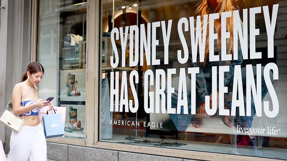 American Eagle CEO stands by viral Sydney Sweeney ads after controversy, won't bow to 'fear ...