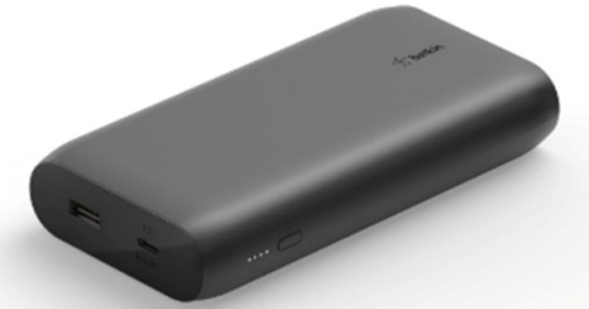 Power banks, charging stands sold at Best Buy, Target, and Walmart ...
