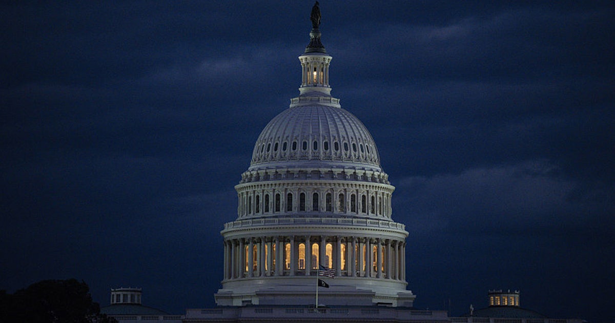 Senate passes legislation to end government shutdown, bill heads to the ...
