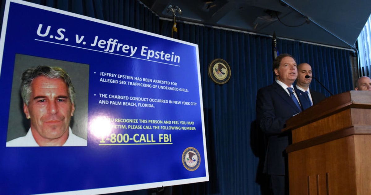 Epstein files vote: Here's who voted against releasing the Epstein ...