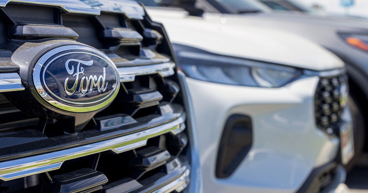 Ford recalls more than 20,000 vehicles due to battery problem | FOX 4 ...