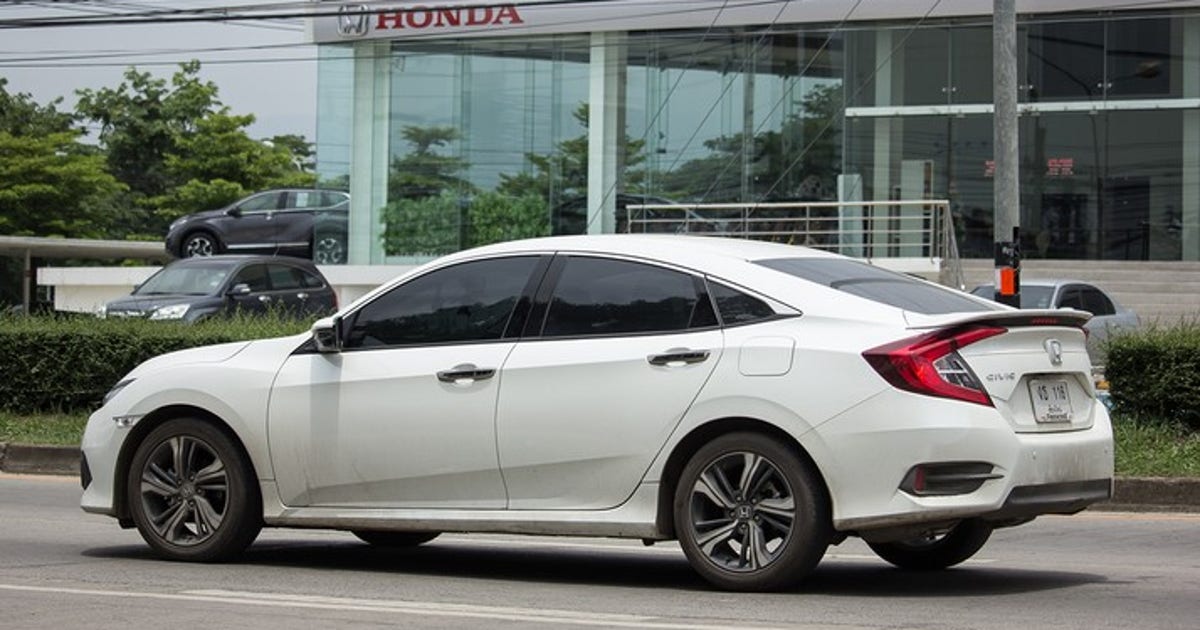 Honda issues recall for 400K Civics after finding wheels 'may detach ...