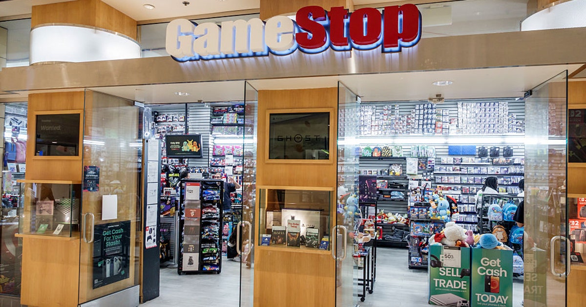 GameStop 'trade anything day' coming in December. Here's what you can ...