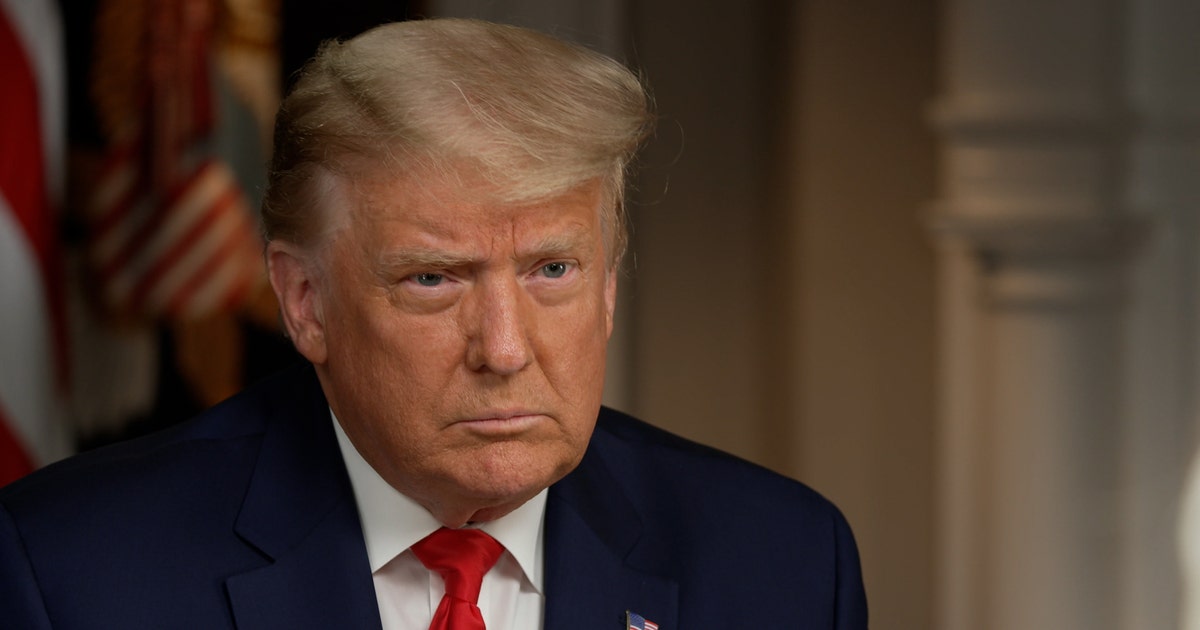 Trump '60 Minutes' interview: Here's what happened | FOX 5 Atlanta