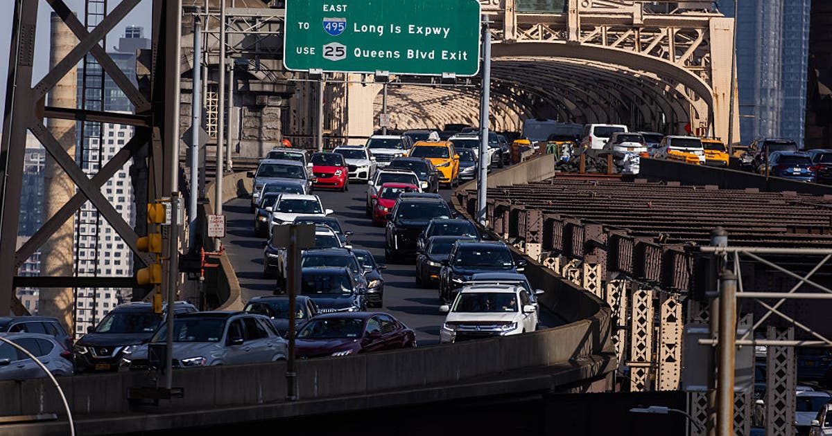 Americans lost record 63 hours to traffic in 2024, study finds | FOX 10 ...