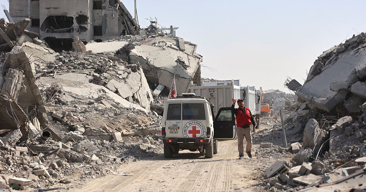Israel recovers remains of 3 hostages from Gaza as fragile ceasefire ...