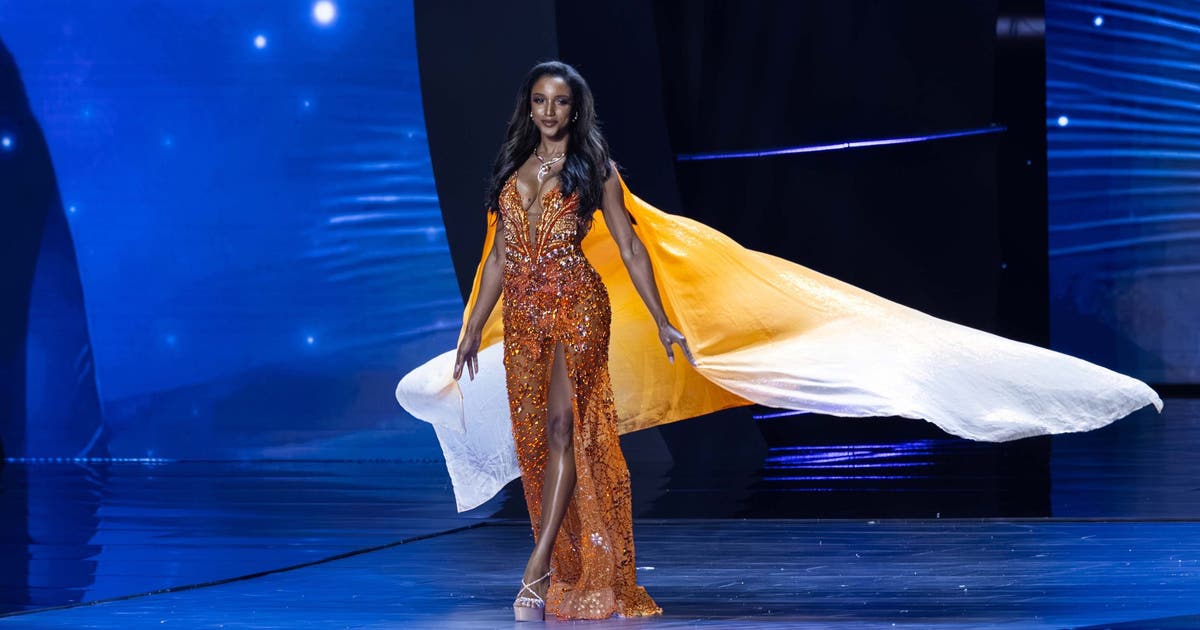 Miss Jamaica falls off stage, still hospitalized in ICU days later ...