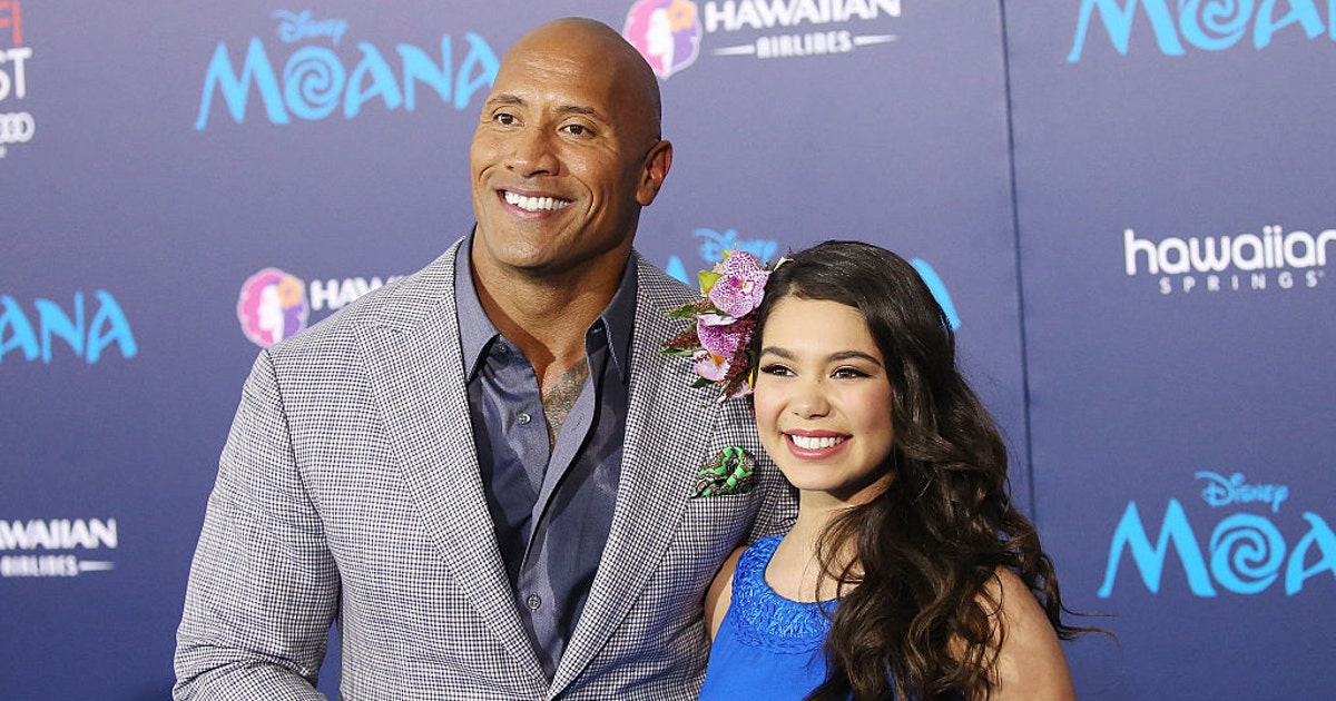 Disney unveils 1st teaser for live-action 'Moana,' sailing into ...