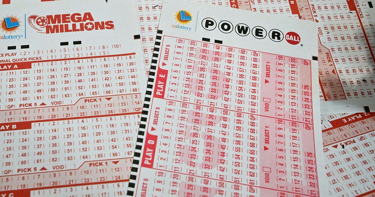 Mega Millions jackpot grows to $965 million, Powerball $546 million ...