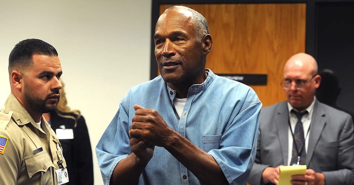 OJ Simpson estate accepts Fred Goldman's $58M wrongful death claim ...