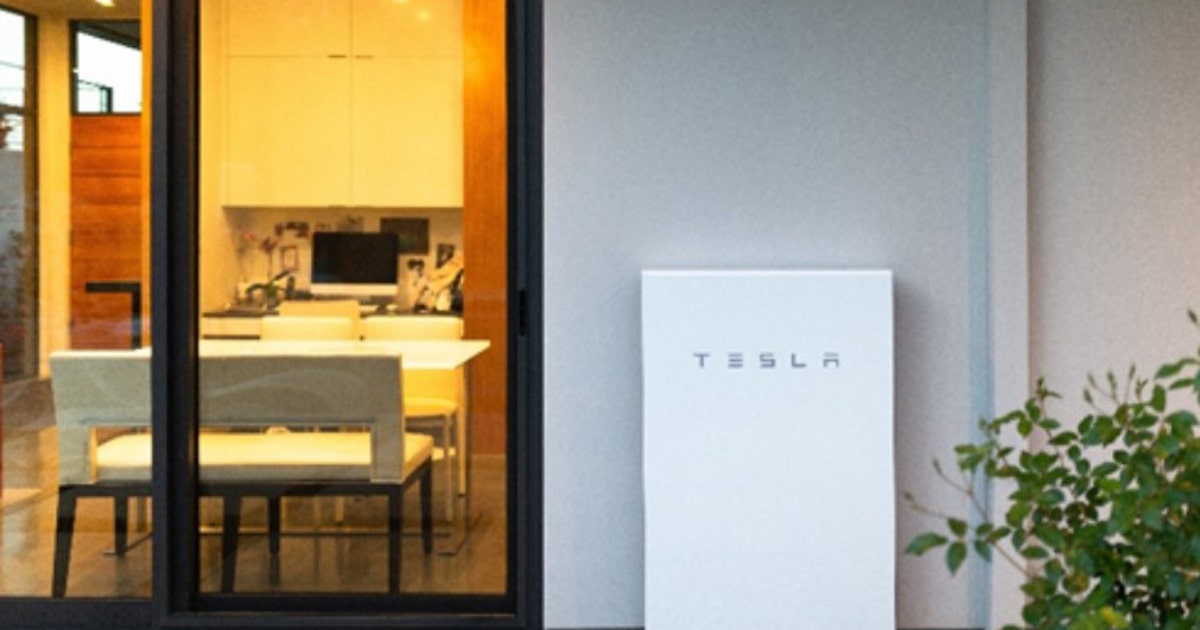 Tesla recalls more than 10,000 batteries due to a potential fire risk ...