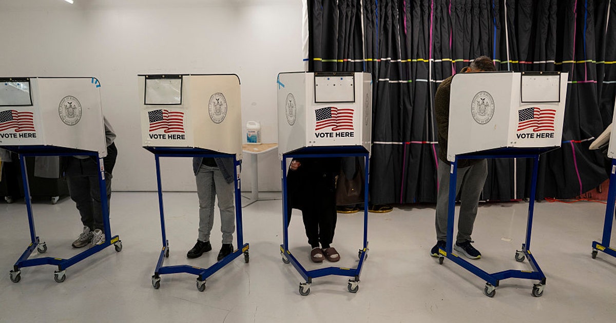 November 4 Election Day 2025: What you need to know | LiveNOW from FOX