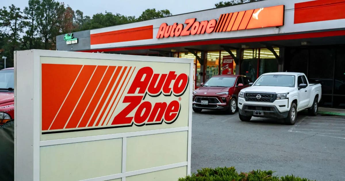 AutoZone opens 53 new stores while navigating inflation, tariff cost ...
