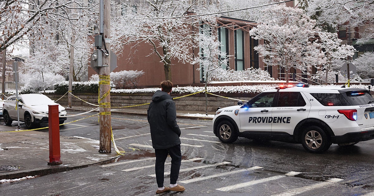 Brown University shooting latest: Authorities continue search for ...