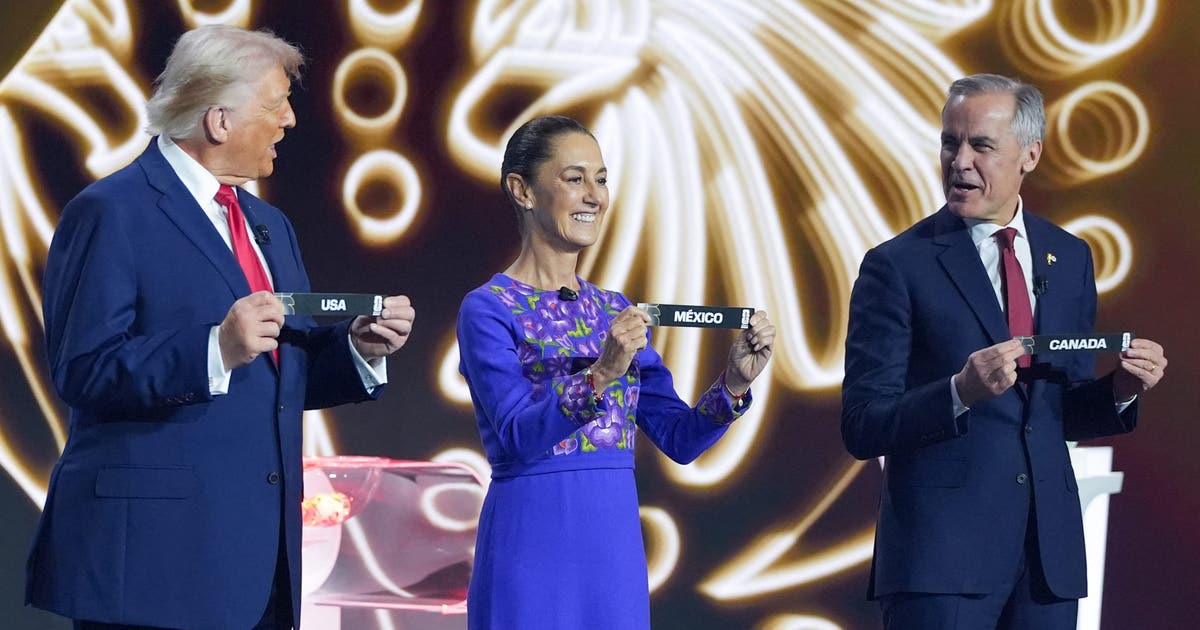 FIFA World Cup draw revealed: Full list of matchups | LiveNOW from FOX