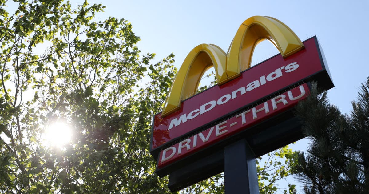 Nebraska man killed in McDonald’s drive-thru 'freak accident' | FOX 5 ...
