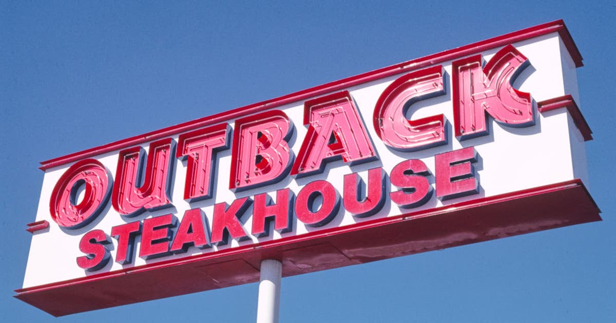 Outback Steakhouse sued after toilet shatters, injures man | FOX 9 ...