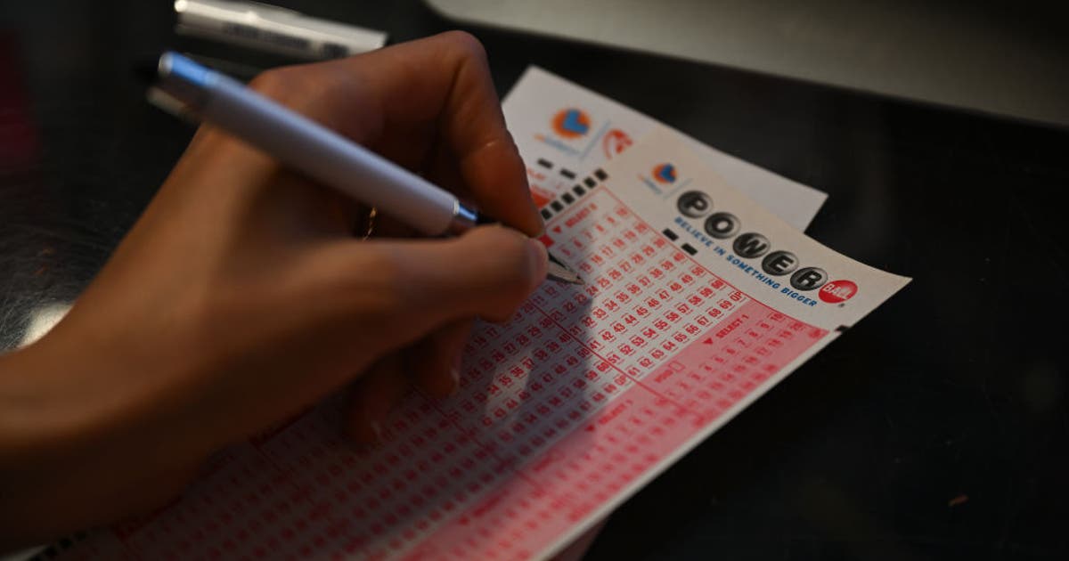 Powerball's $1 billion jackpot: Here are the winning numbers for Dec ...