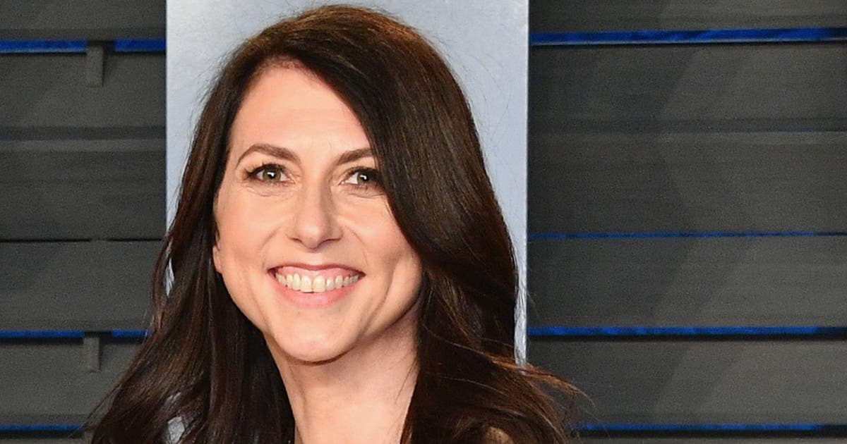 MacKenzie Scott gave away $7.1 billion this year: Are others living up ...