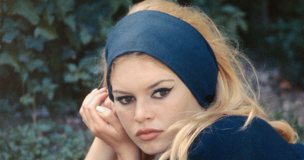 Brigitte Bardot, '60s sex symbol and animal rights activist, dies at 91 ...