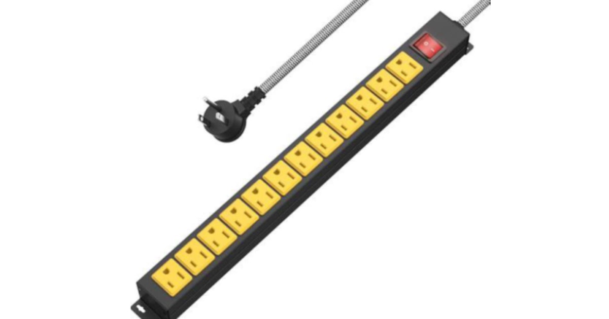 Power strips sold on Amazon recalled over serious injury, fire risk ...