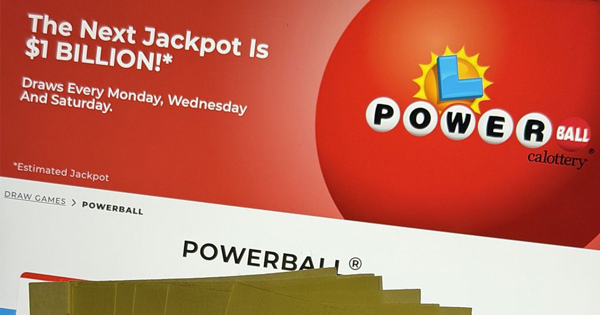 Powerball drawing: Here are Monday night’s winning numbers | FOX 10 Phoenix