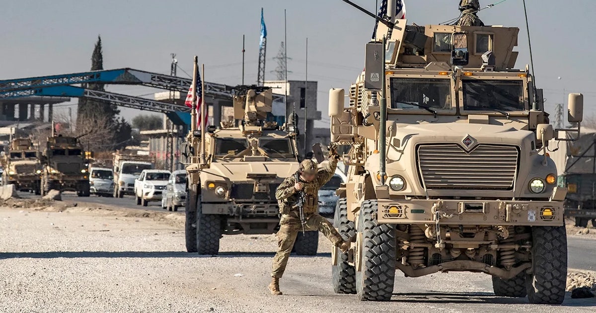 2 US Army soldiers, interpreter killed in Syria ambush attack | FOX 10 ...