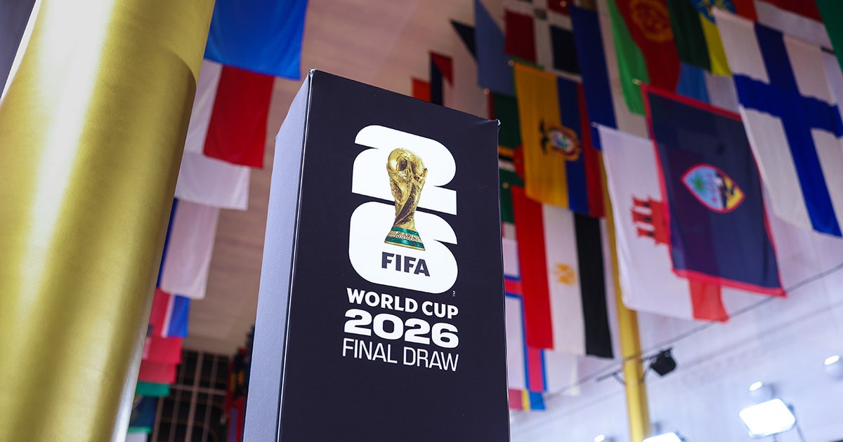2026 FIFA World Cup draw recap and photos | FOX 26 Houston