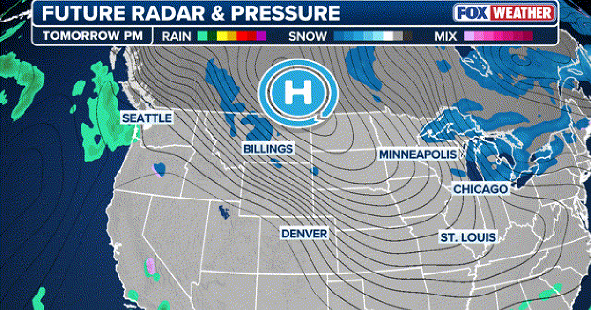 Potentially catastrophic winter storm now threatens over 35 states ...