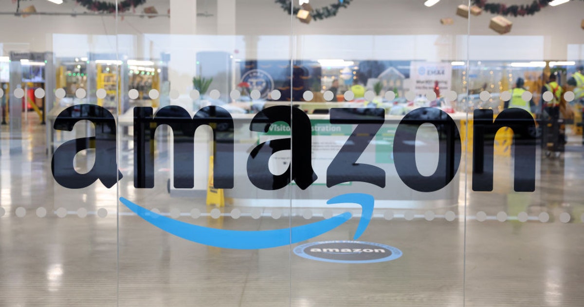 Amazon cuts 16,000 jobs across company in latest round of layoffs | FOX ...