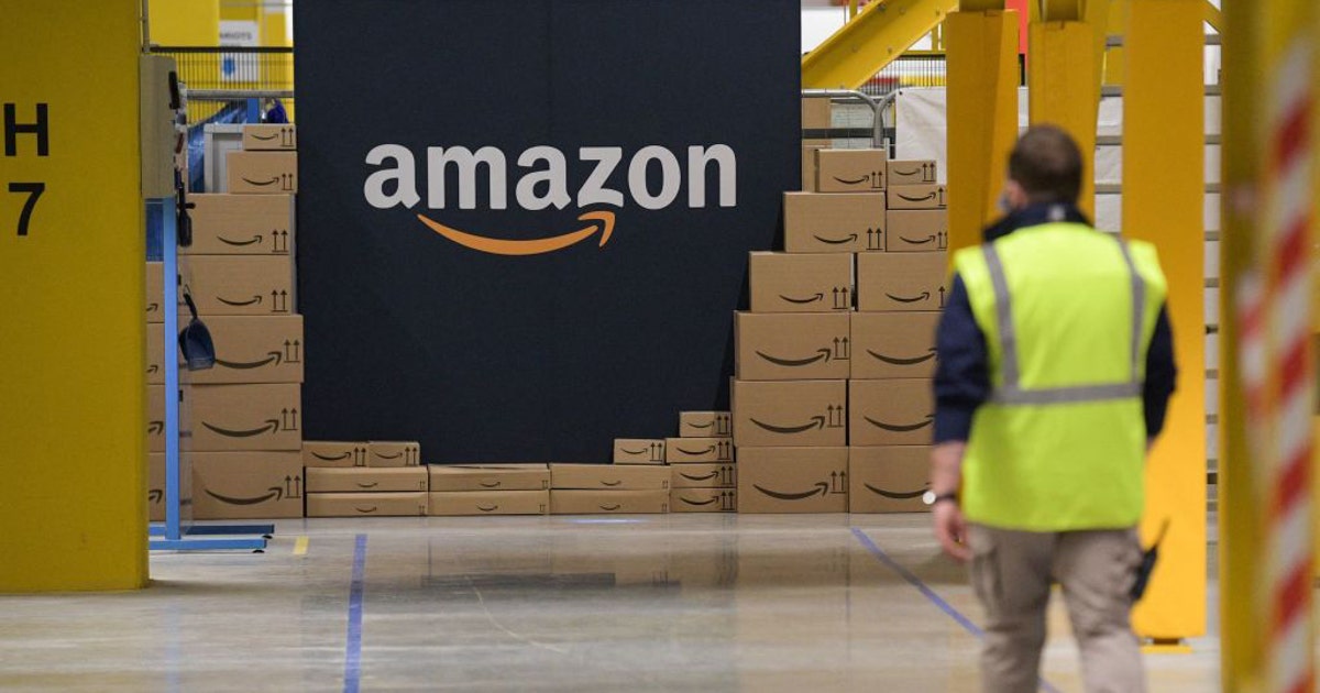 Amazon to cut thousands of jobs in sweeping corporate layoffs | FOX 10 ...