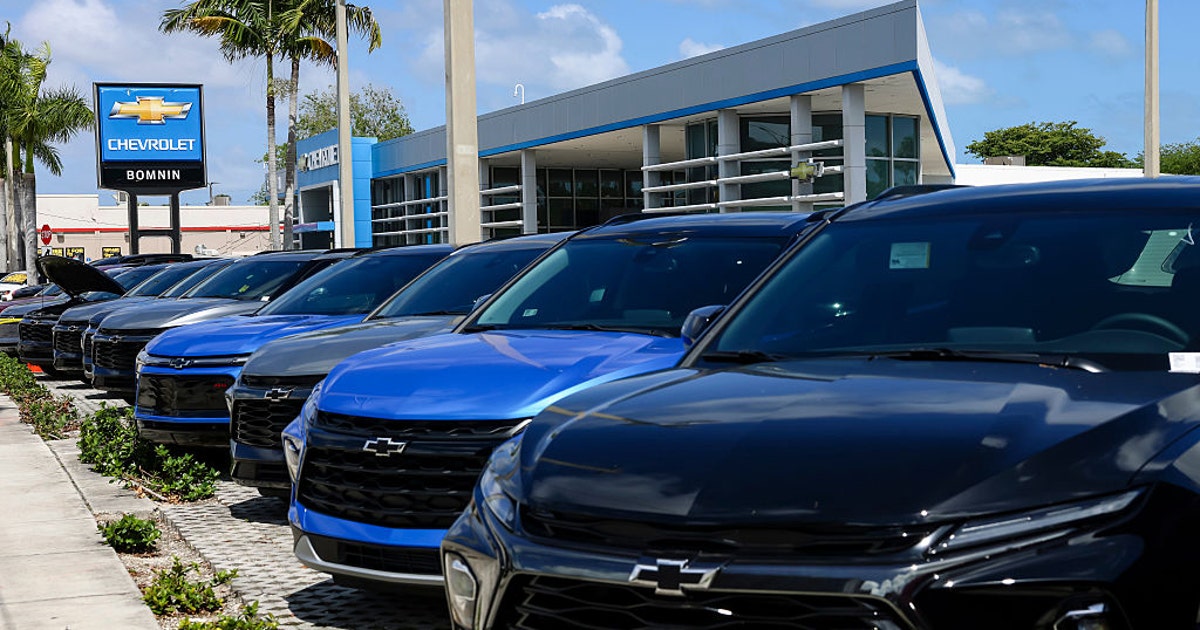 Chevy recalls over 80K vehicles related to defective pedestrian alert ...