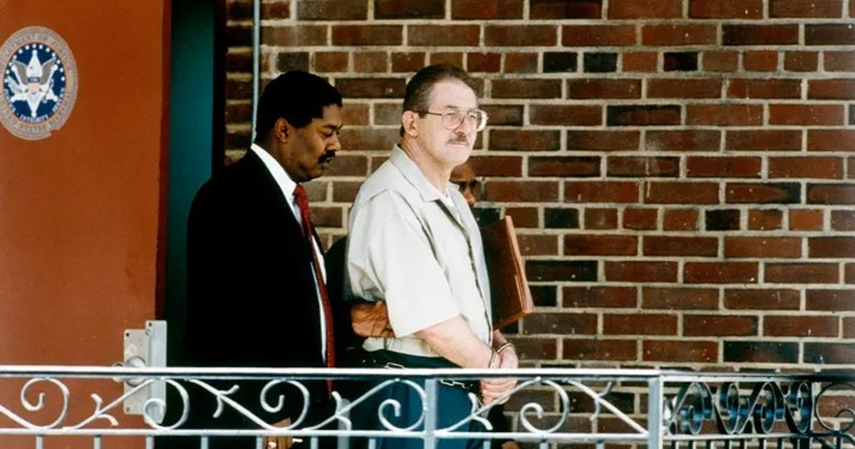 Aldrich Ames, CIA officer who spied for Russia, dead at 84 | FOX 5 DC