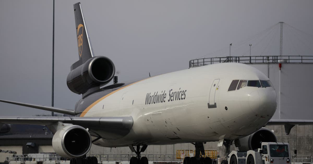 UPS retires entire fleet of planes involved in deadly Louisville crash ...