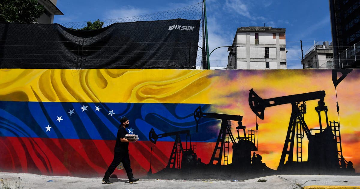 Trump's plan to seize Venezuela's oil is an uphill battle: Here's why ...