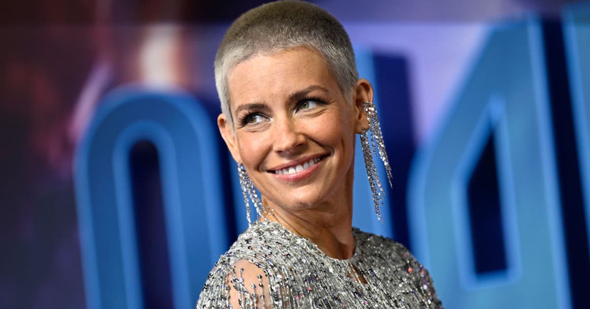 'Lost' star Evangeline Lilly reveals brain damage after beach fall ...