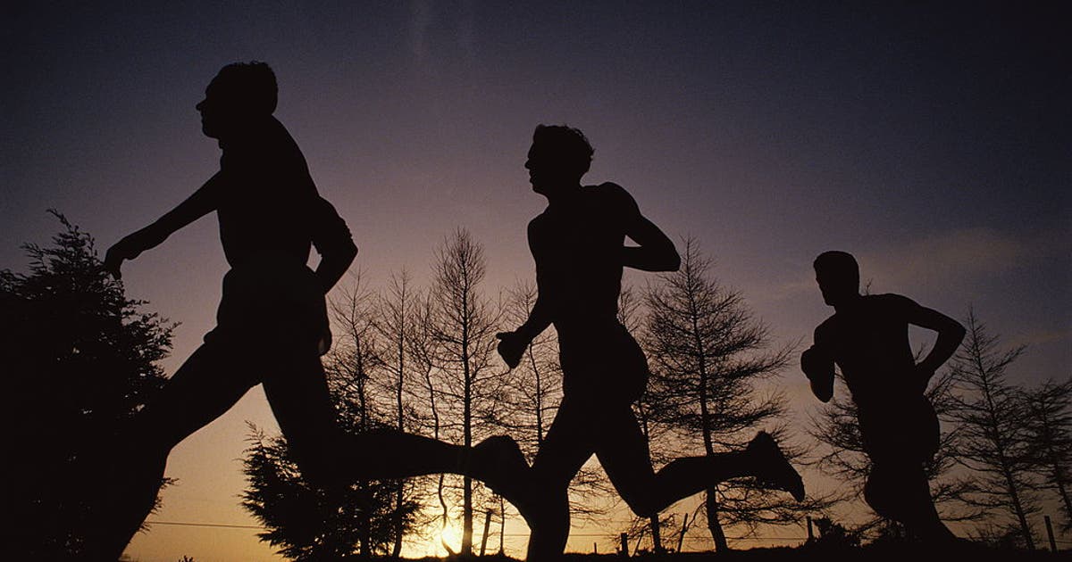 Endurance exercise may raise heart rhythm risk for men over 50 | FOX 10 ...