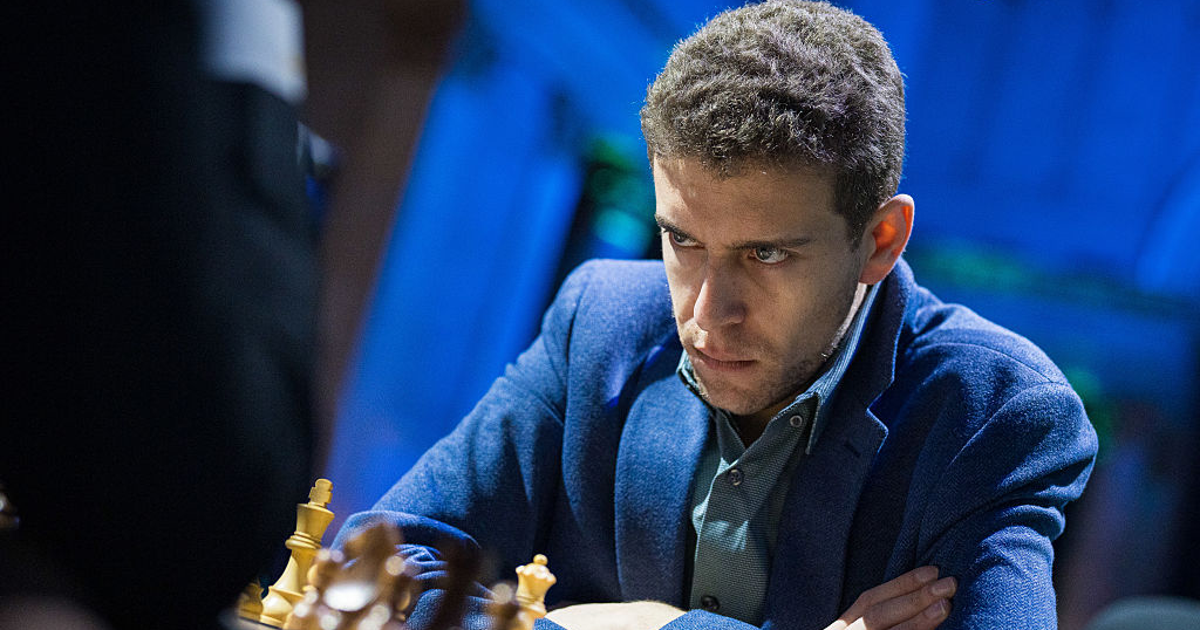 Daniel Naroditsky, chess grandmaster, cause of death revealed | FOX 7 ...