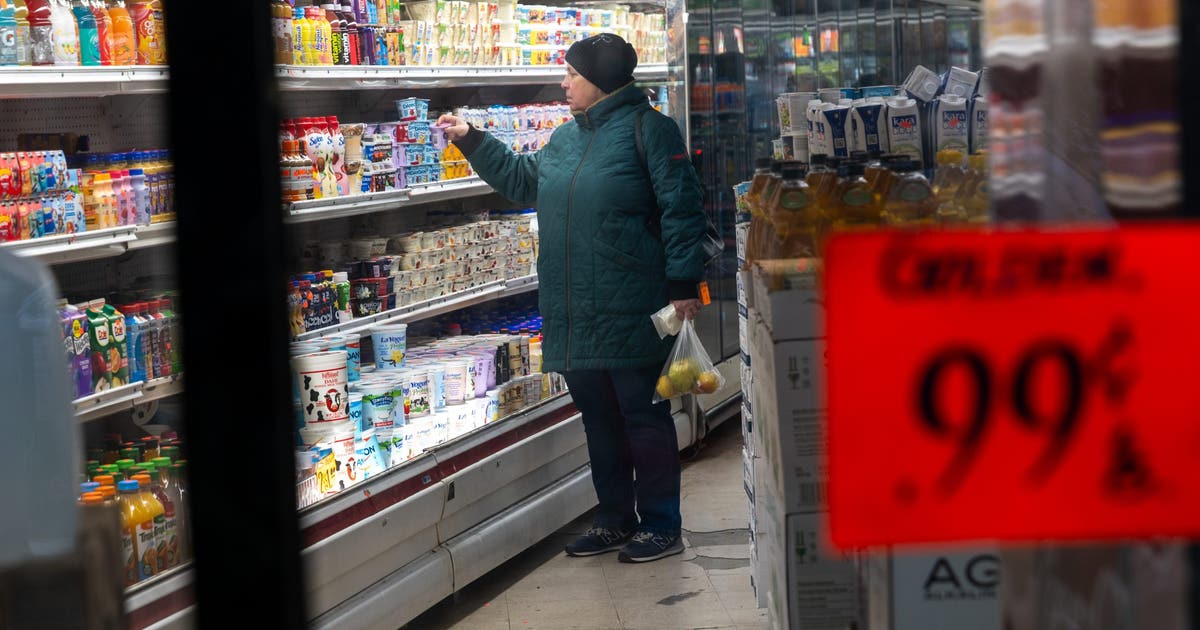 Your pre-snow (or ice) storm shopping list | LiveNOW from FOX