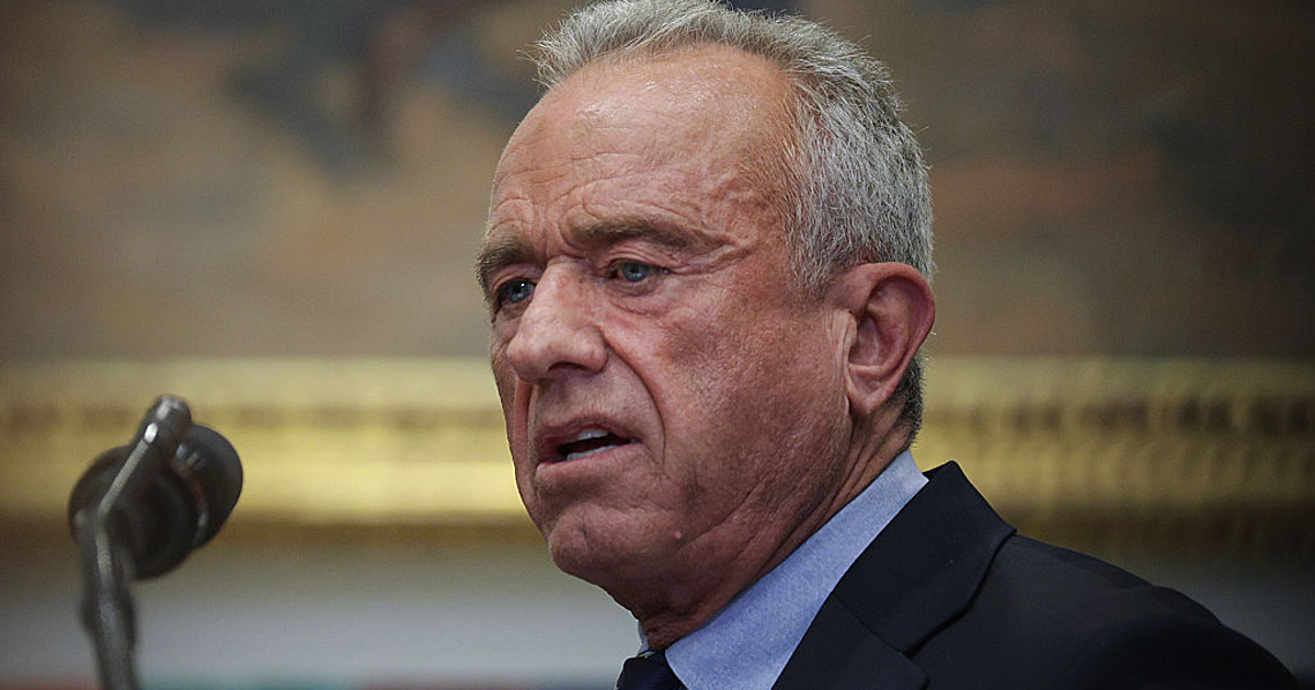 RFK Jr. claims he lost 20 pounds in 20 days, gained mental clarity on ...