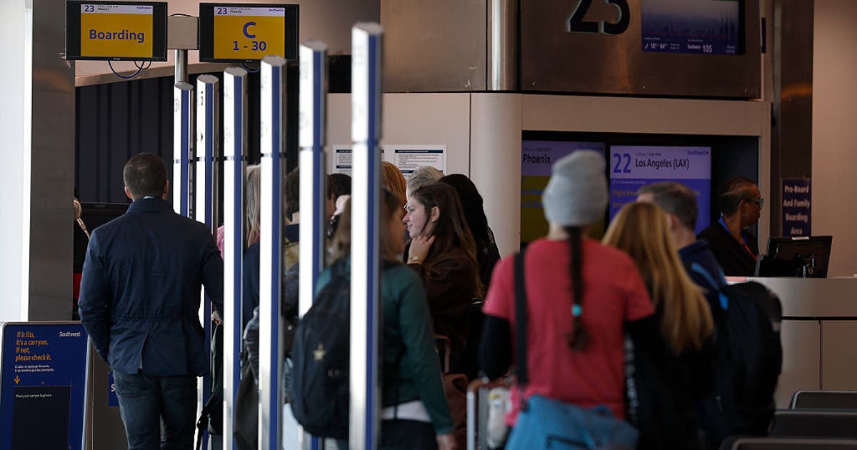 Southwest ends open seating era with final flight, moves to assigned ...