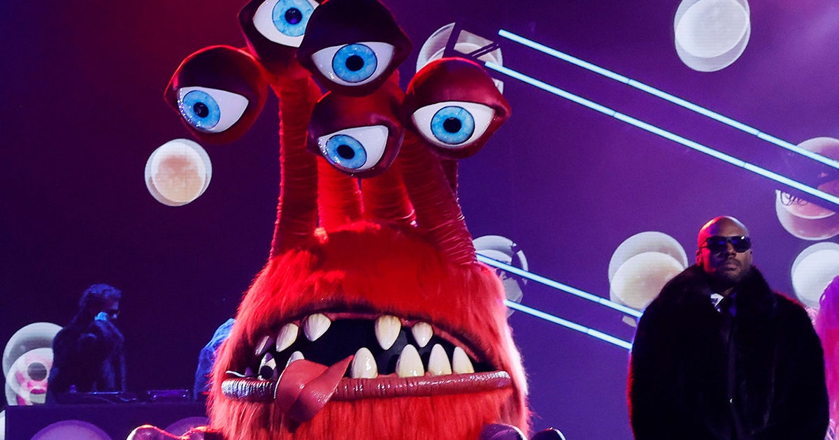 'The Masked Singer': Googly Eyes is 1st to be eliminated in exciting ...