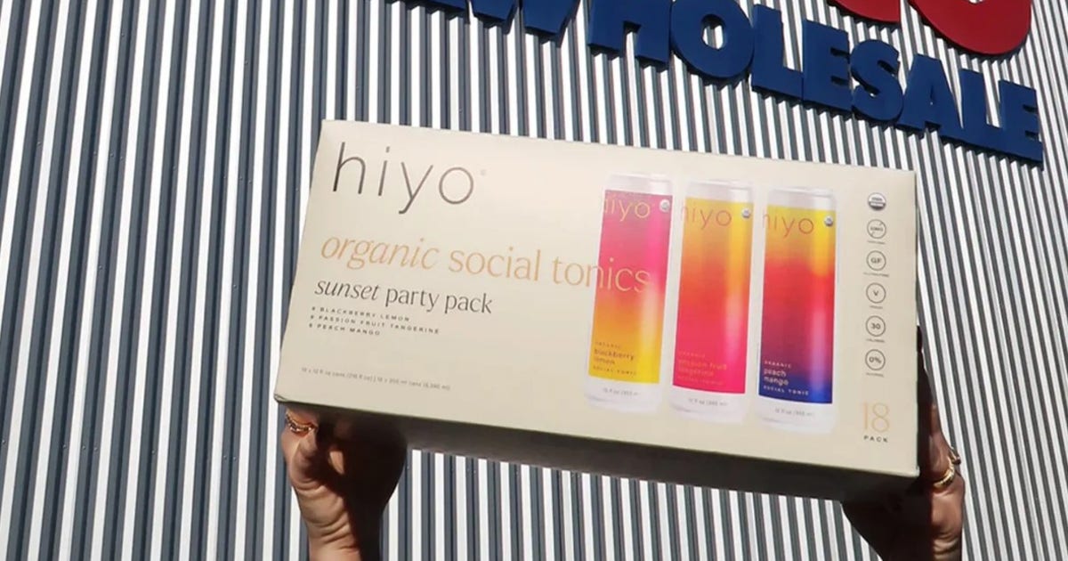 Costco expands non-alcoholic drink offerings with limited-time launch ...